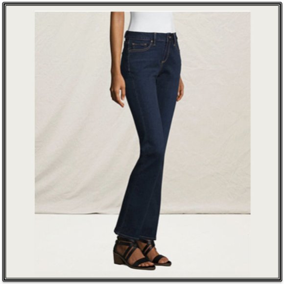 a.n.a | Jeans | Ana Slim Bootcut Denim Jeans | Poshmark